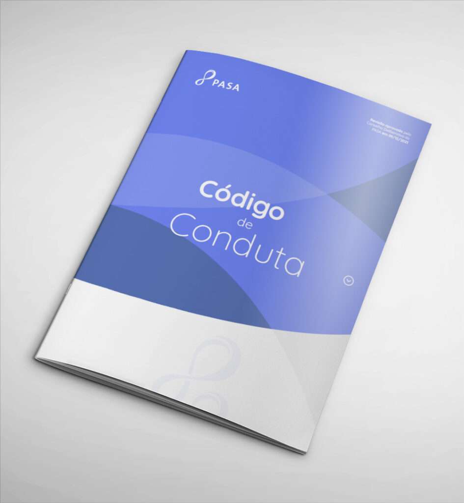 Código de Conduta – PASA – Plano de Assistência à Saúde dos Aposentados ...