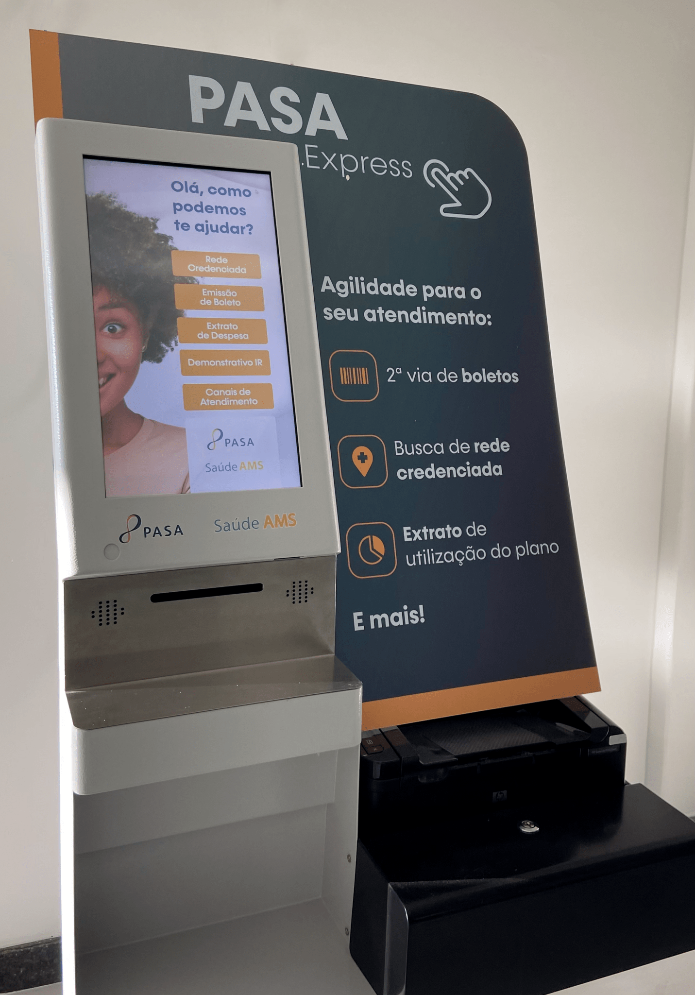 Atendimento – PASA – Plano de Assistência à Saúde dos Aposentados da Vale