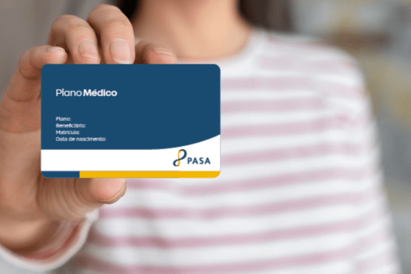 Novo PASA Participante – PASA – Plano de Assistência à Saúde dos ...