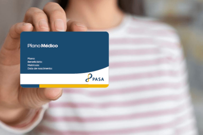 Novo PASA Participante – PASA – Plano de Assistência à Saúde dos ...